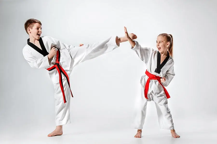 Kids Martial Arts Classes - ATA Martial Arts Merrimack
