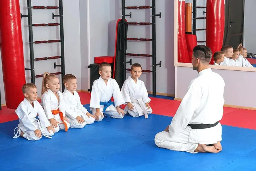 Preschool Martial Arts Classes - ATA Martial Arts Merrimack